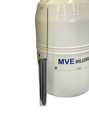 MVE XC Series – Semen Tanks - Select Genetics