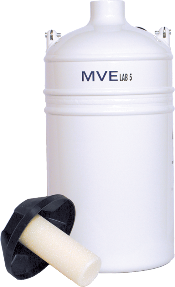 MVE Lab 5 – Semen Tanks - Select Genetics