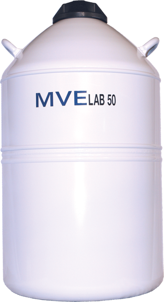 MVE Lab 50 – Semen Tanks - Select Genetics