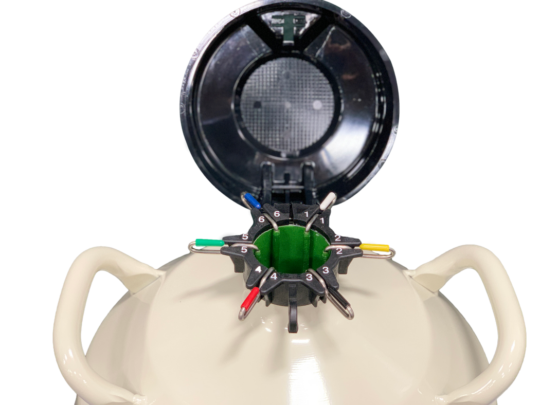 MVE SC Storage Tanks – Semen Tanks - Select Genetics