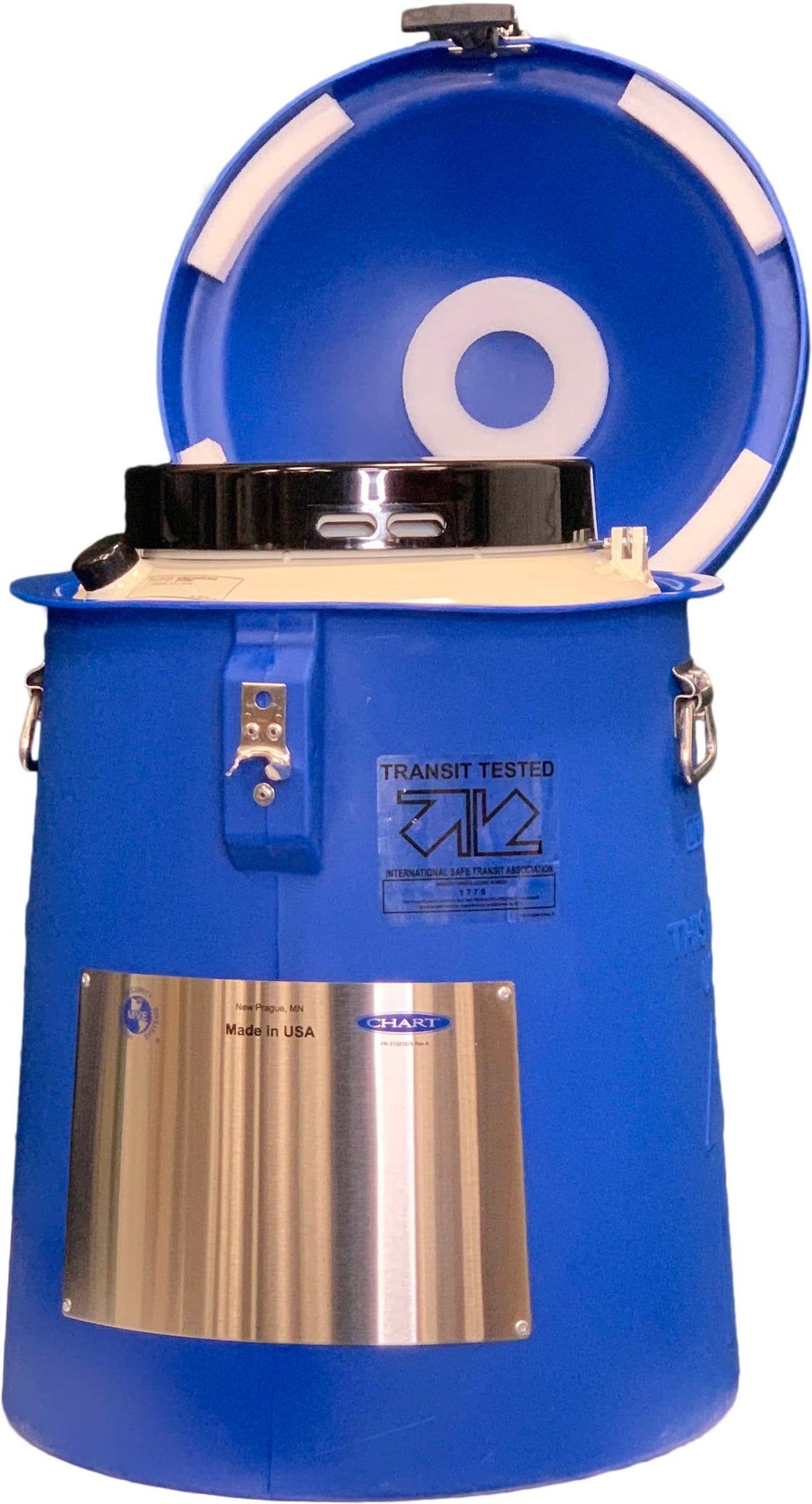 Protective Shipping Containers – Semen Tanks - Select Genetics